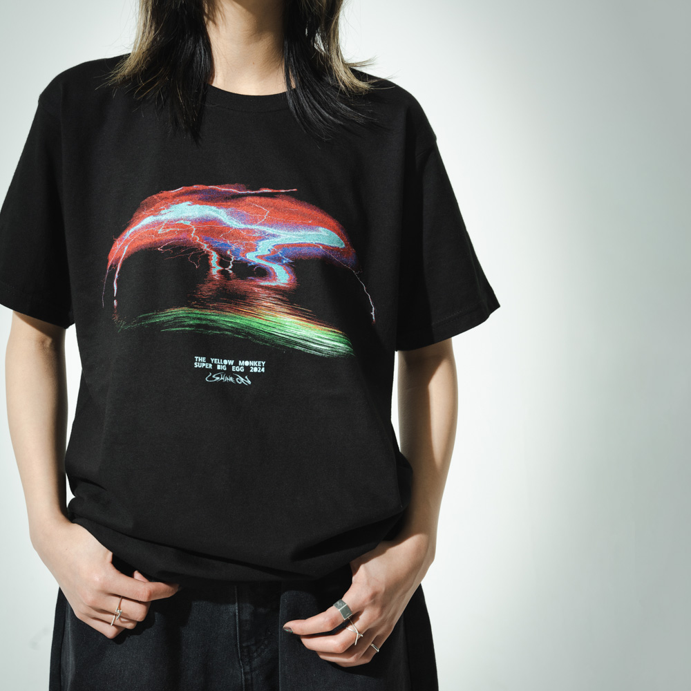 THE YELLOW MONKEY SUPER BIG EGG 2024