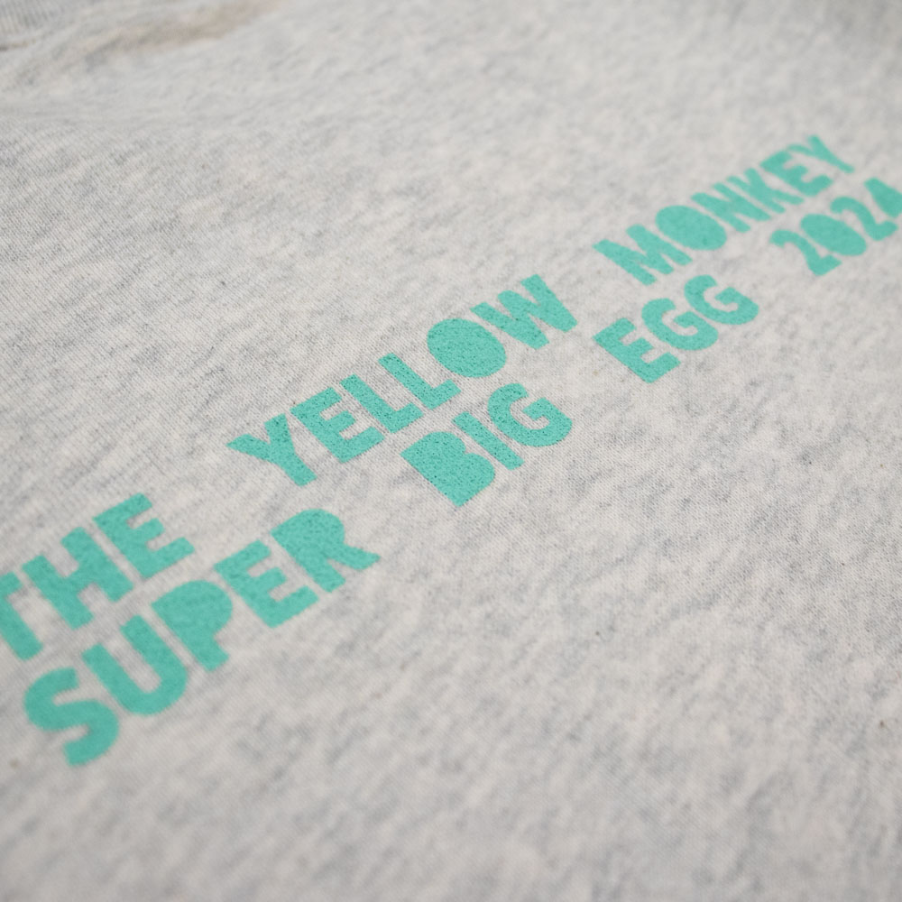 THE YELLOW MONKEY SUPER BIG EGG 2024